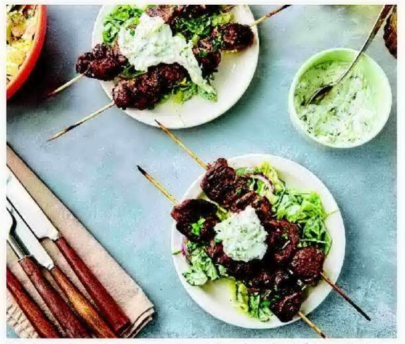 How to grill the best summer kebabs