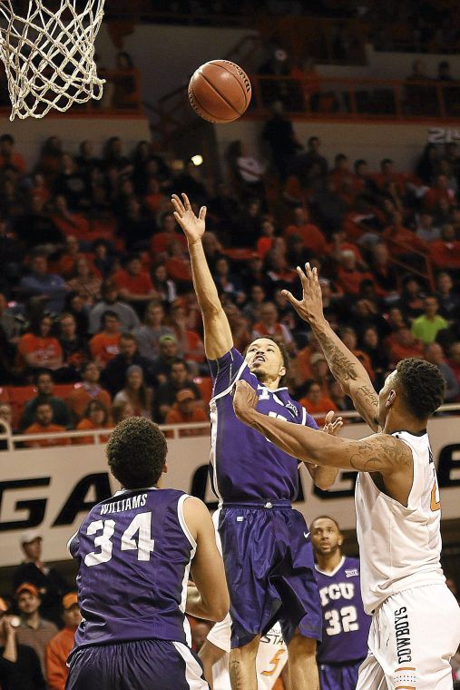 Photo Gallery: Oklahoma State Men's Basketball vs. TCU | Gallery ...