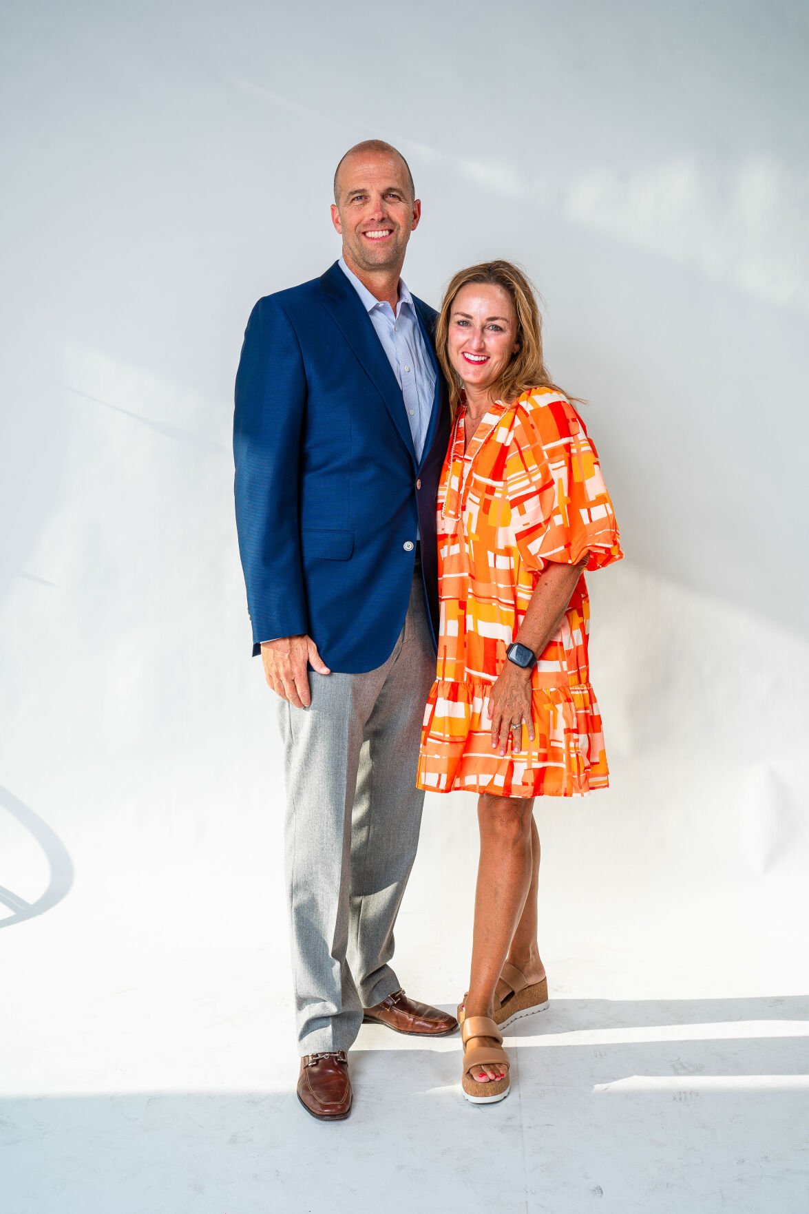 Shannon, Steve Lutz partner with American Heart Association