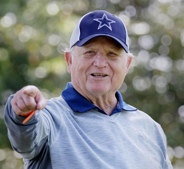 Former OU assistant, Dallas Cowboys staffer Larry Lacewell dies