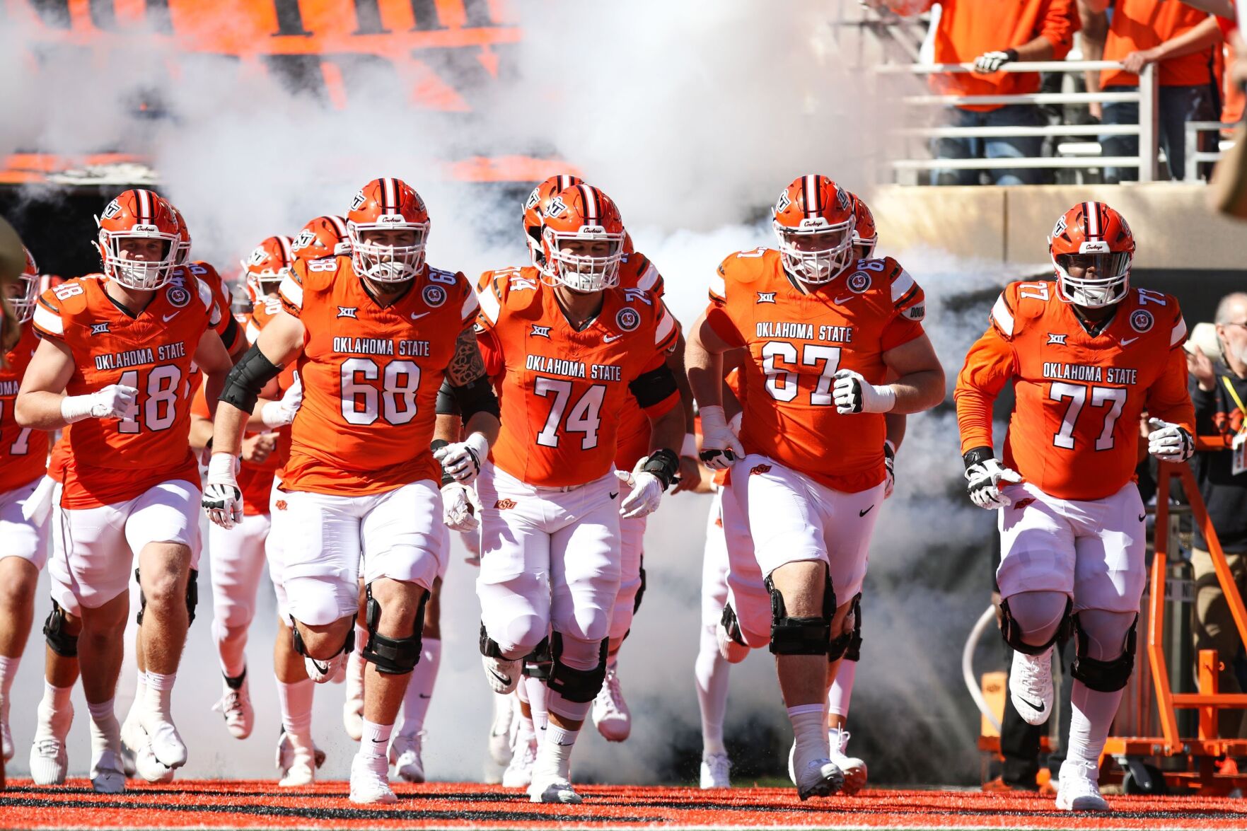 Spring Football Transfer Portal Opens at Oklahoma State