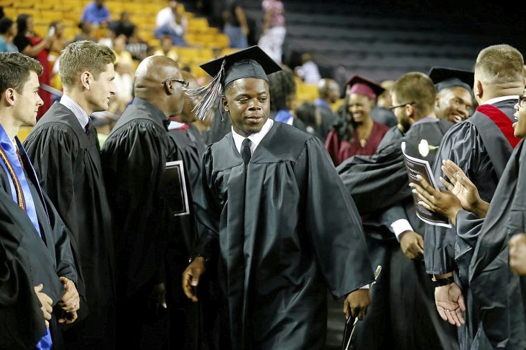 Photo gallery: McLain High School graduation | Latest Headlines ...