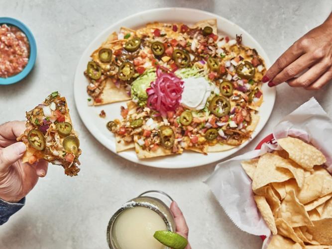 Chuy's, On The Border have Margarita Day specials