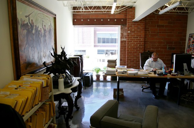 Refreshed digs: Most downtown sites tagged vacant in 2007 are now active