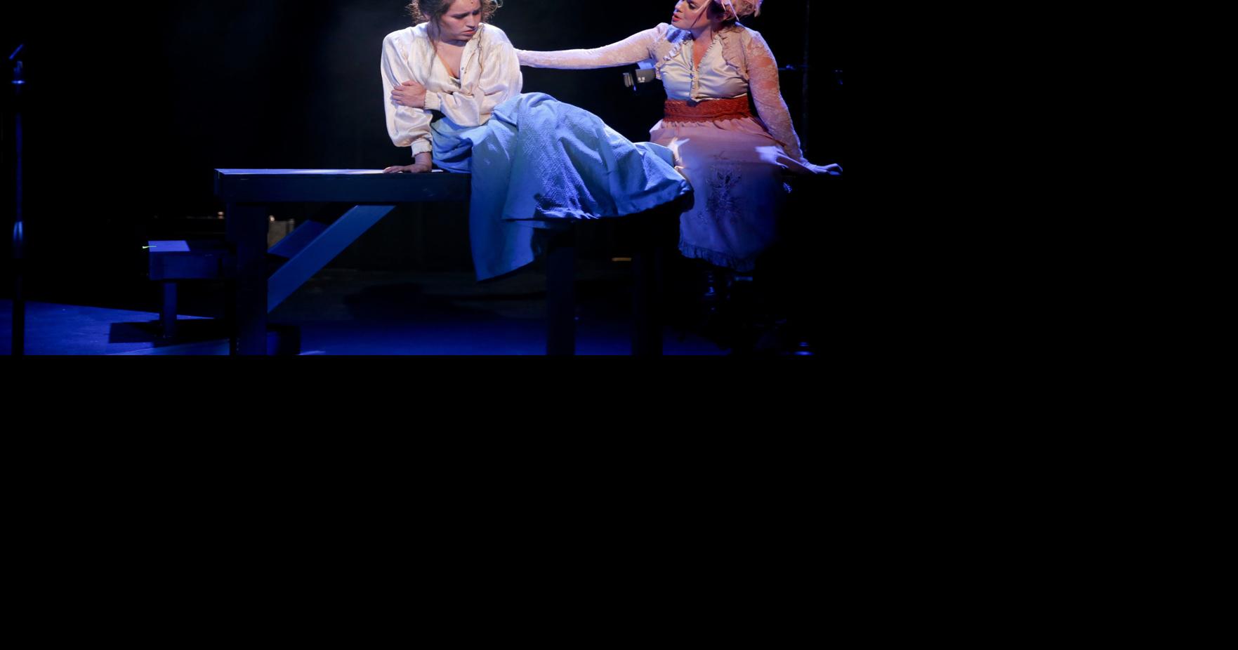 'Lizzie' brings Goth-rock attitude to famous murders