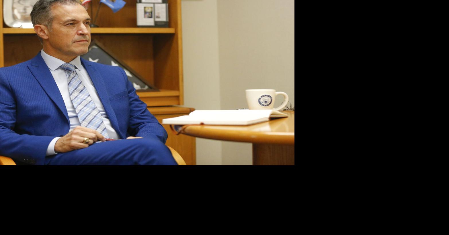 Former Tulsa officer heads community relations at United Way