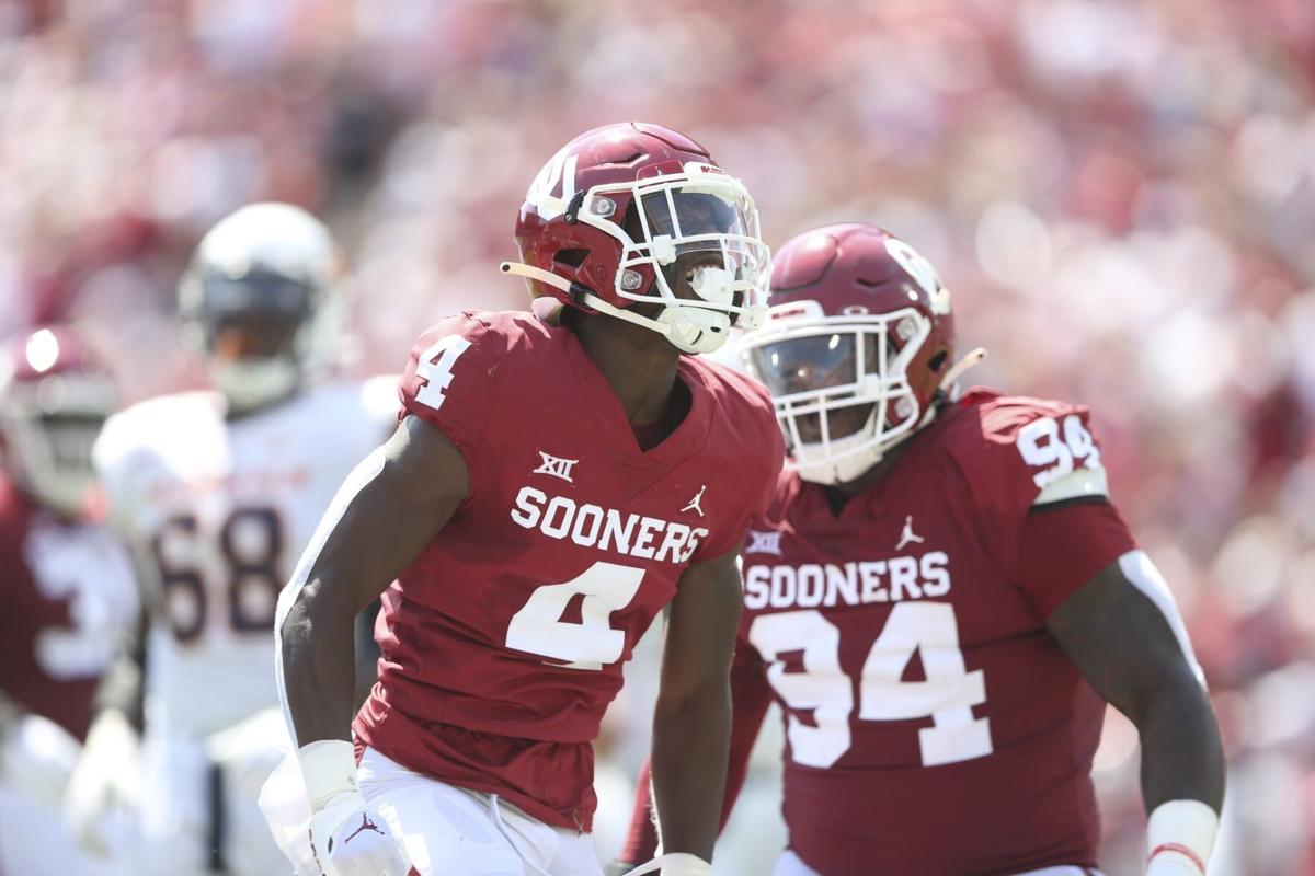 OU notebook: Venables talks balance, tempo, statuses of Wanya Morris ...