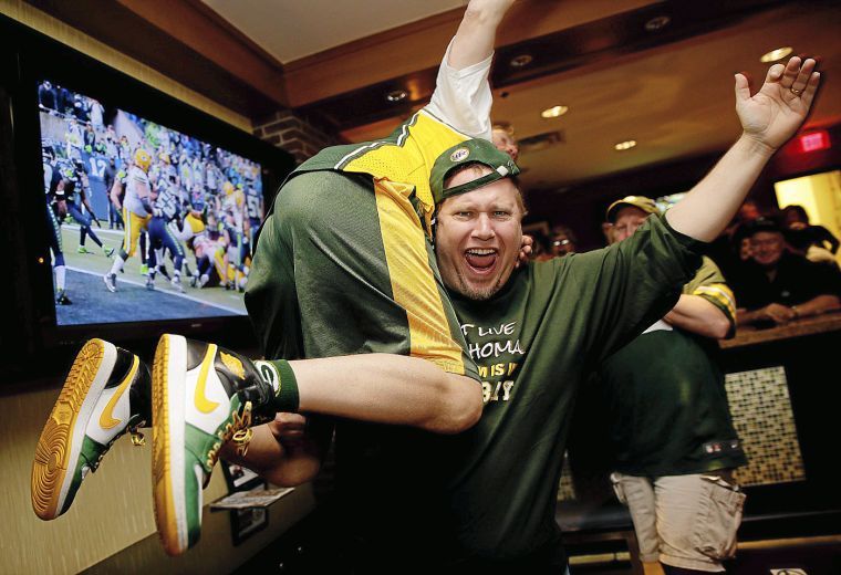 SEEN: Tulsa Packer Backers celebrate first half of NFC Championship