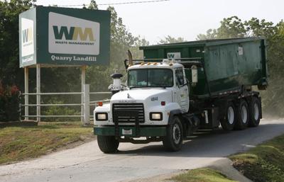 Free Landfill Days set this weekend