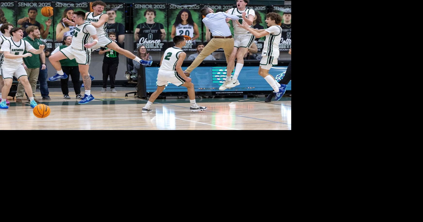 Ethan Bowen, Braxton Repschlaeger lift Catoosa past Wagoner