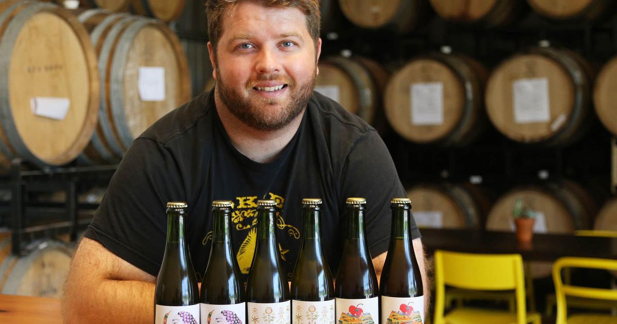 American Solera named best new brewery in U.S.; announces new location ...
