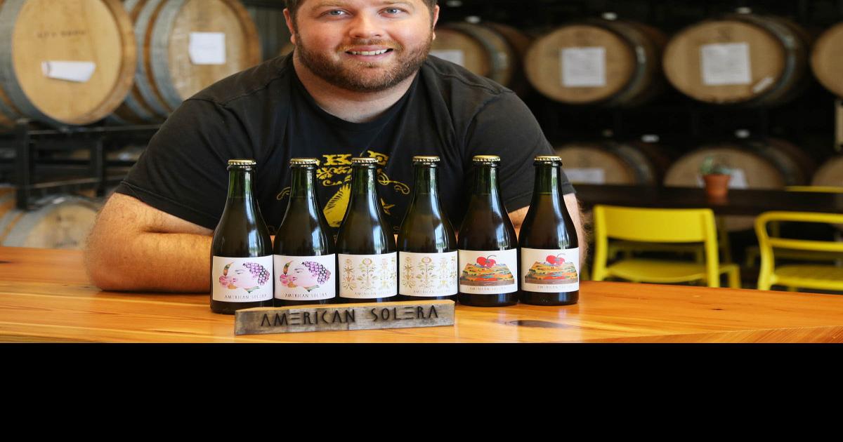 American Solera named best new brewery in U.S.; announces new location ...
