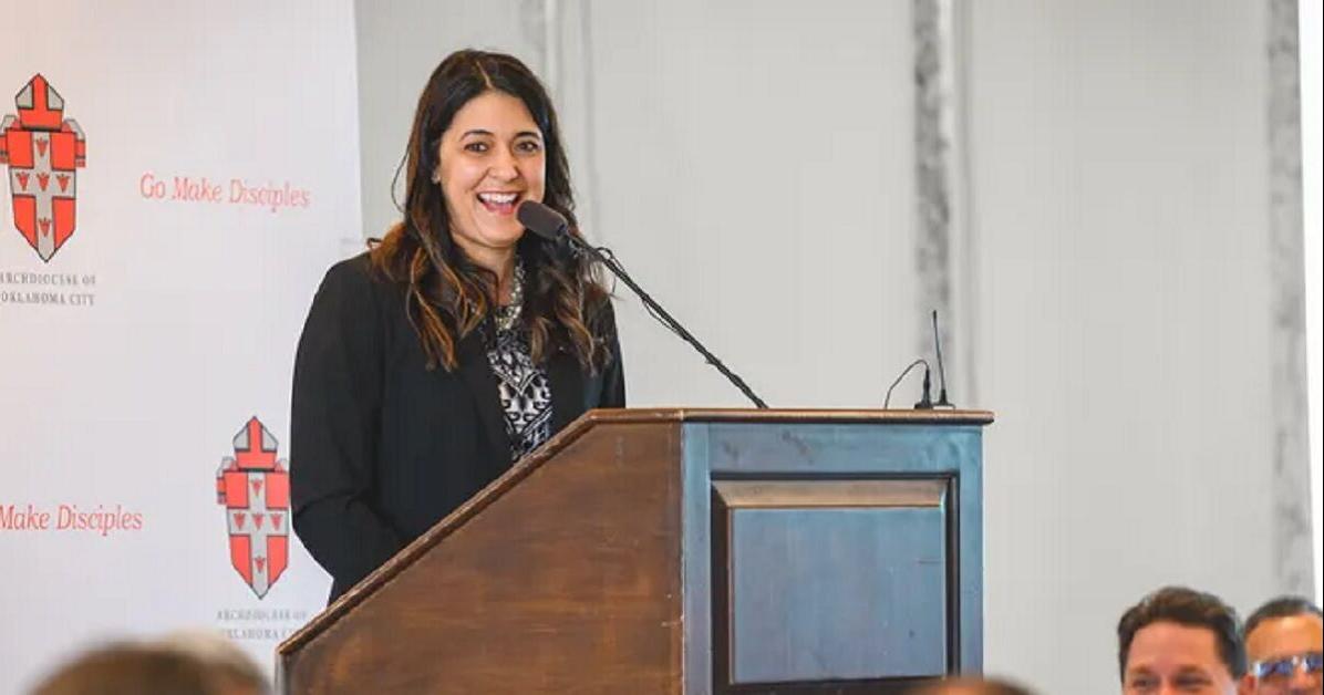 Rep. Stephanie Bice breaks with most Republicans to back Jan. 6 commission