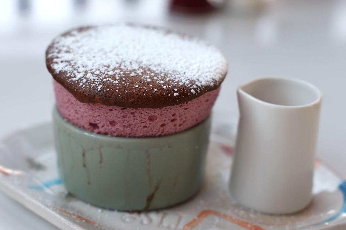 Utica Square's Rise specializes in soufflés