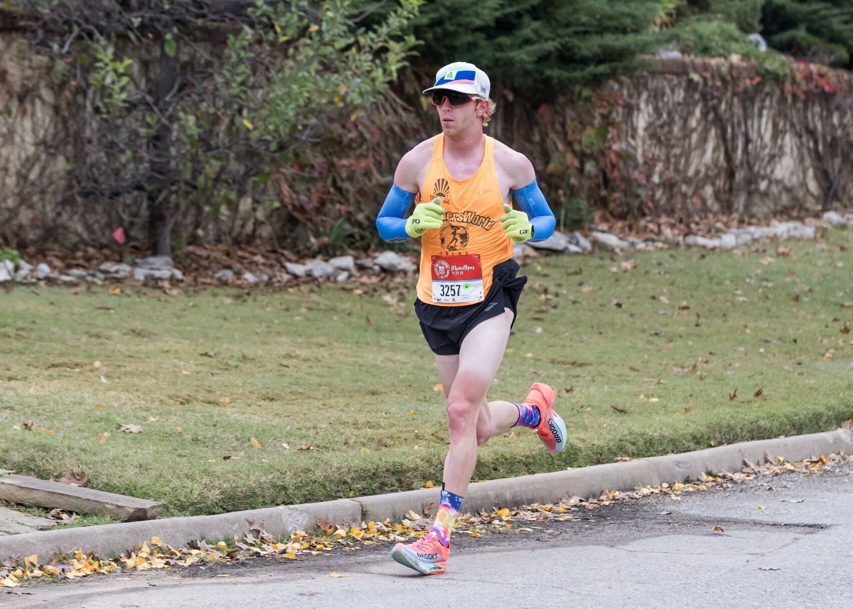 Records set at 20th annual Williams Route 66 Marathon