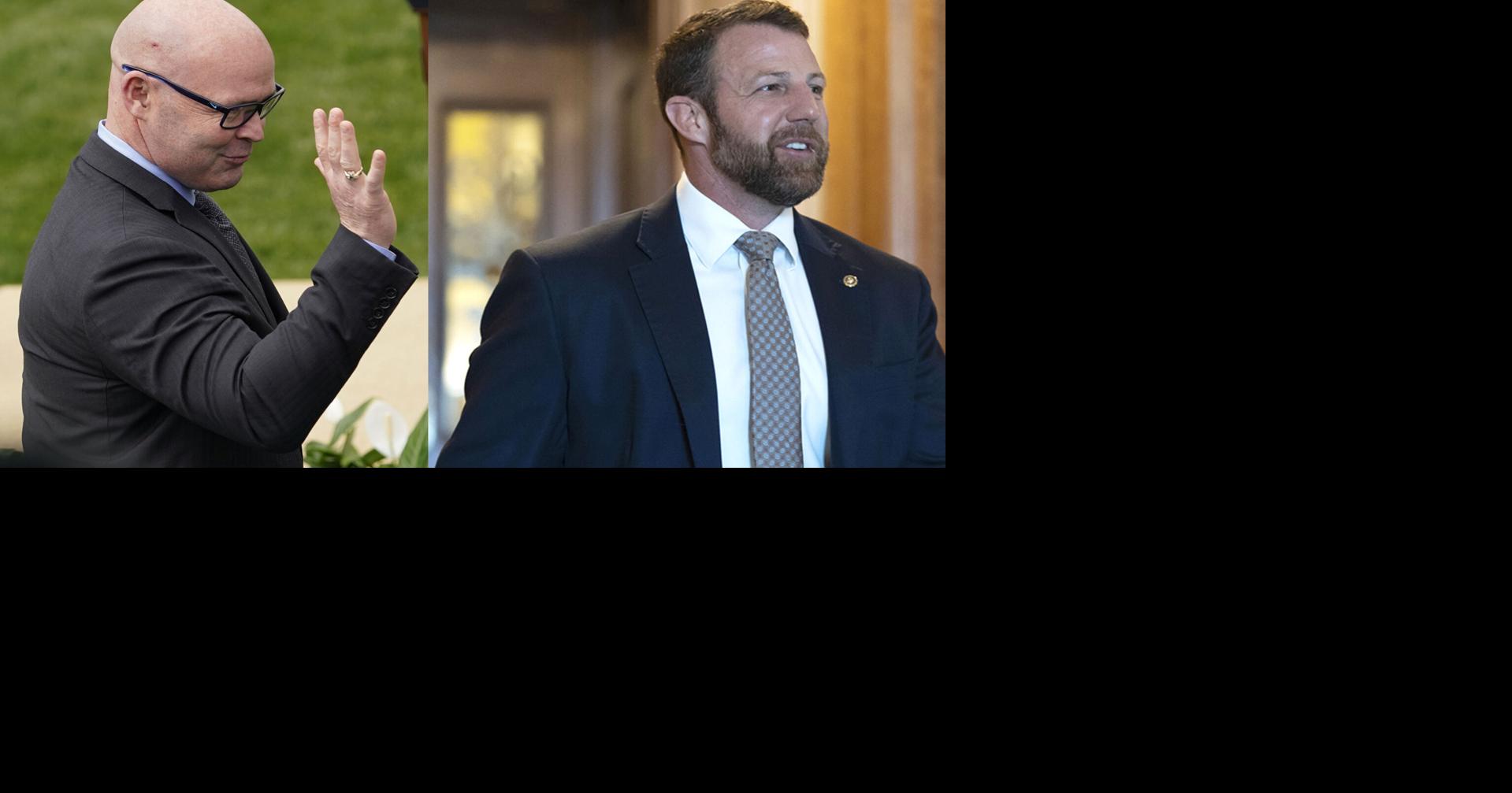 Markwayne Mullin accepts fight challenge from Teamsters boss