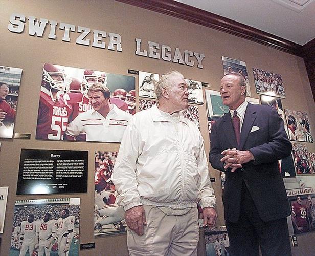 The Switzer file: 75 facts about Barry Switzer