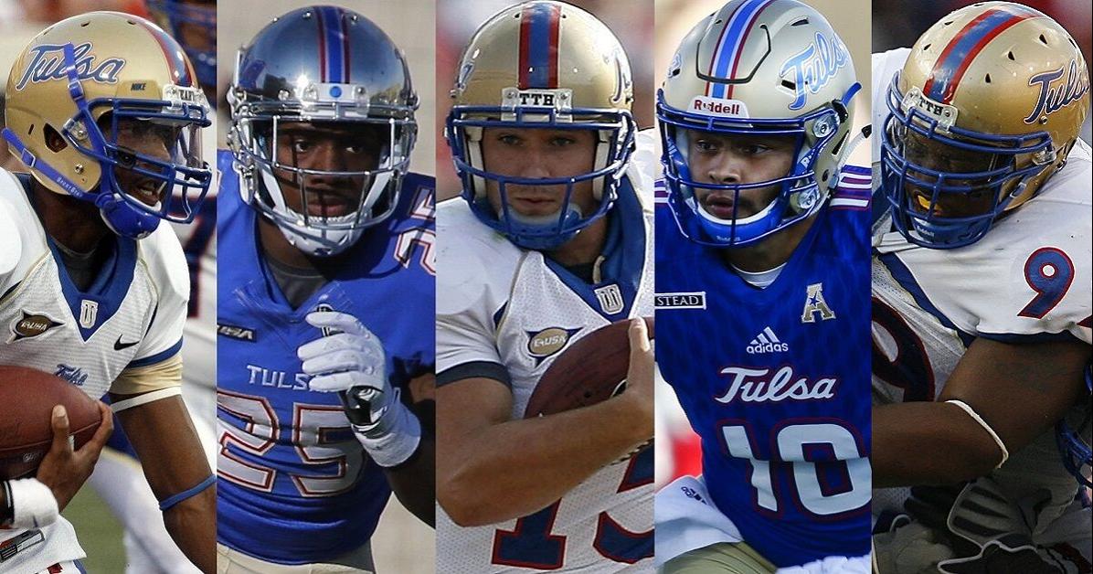 TU football: A look back at the Golden Hurricane's top 10 recruits ...