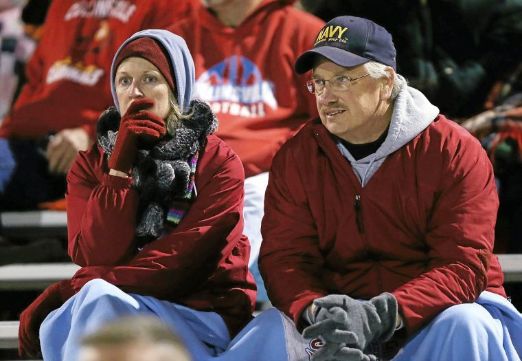 Photo Gallery: Lawton Mac advances, ends Collinsville playoff run ...
