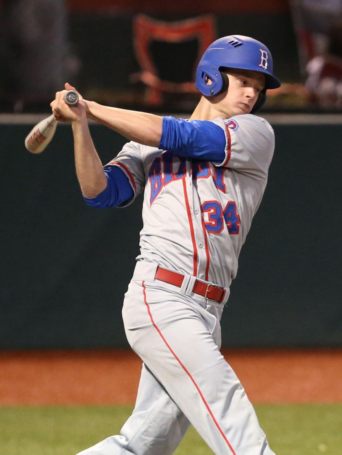 Photo Gallery: Owasso baseball vs Bixby