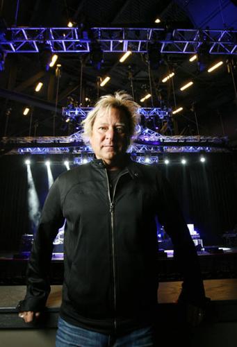 5 questions with Danny Finnerty