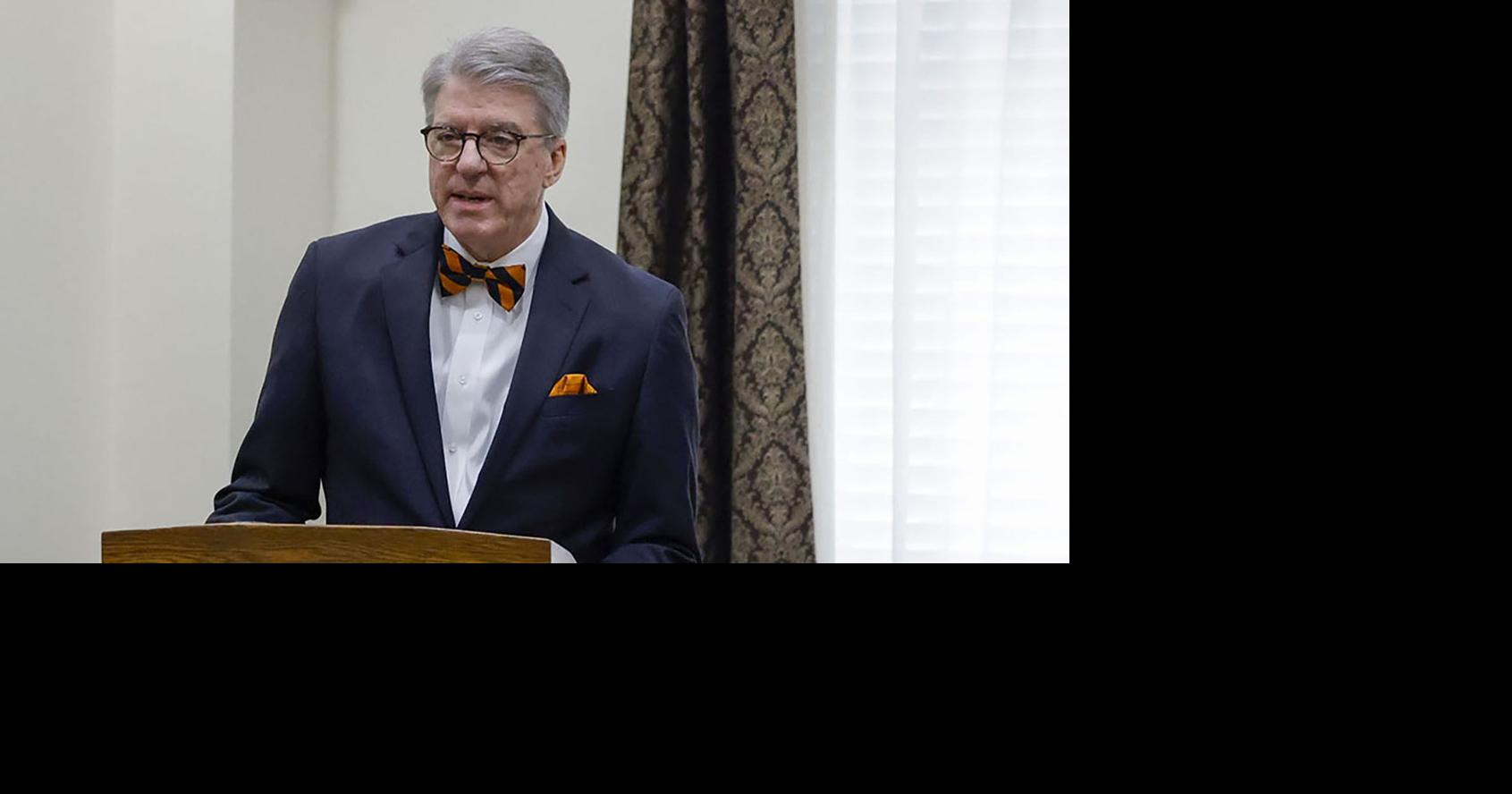 OSU president defends $300 million ask for vet med hospital