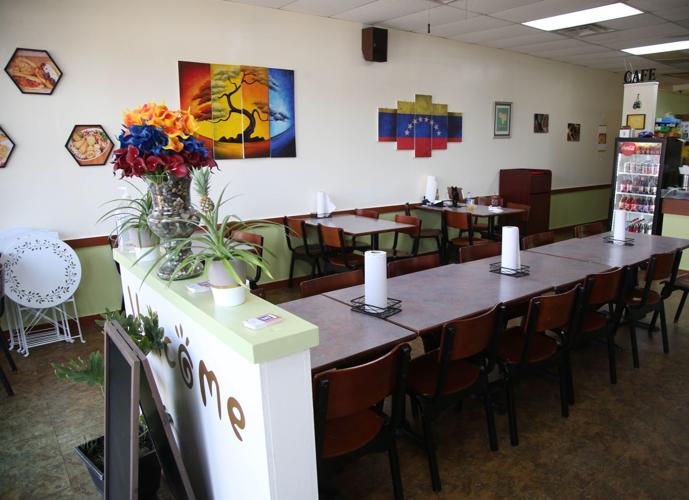 Review: Arepas, empanadas shine at El Arepaso Venezuelan Cafe