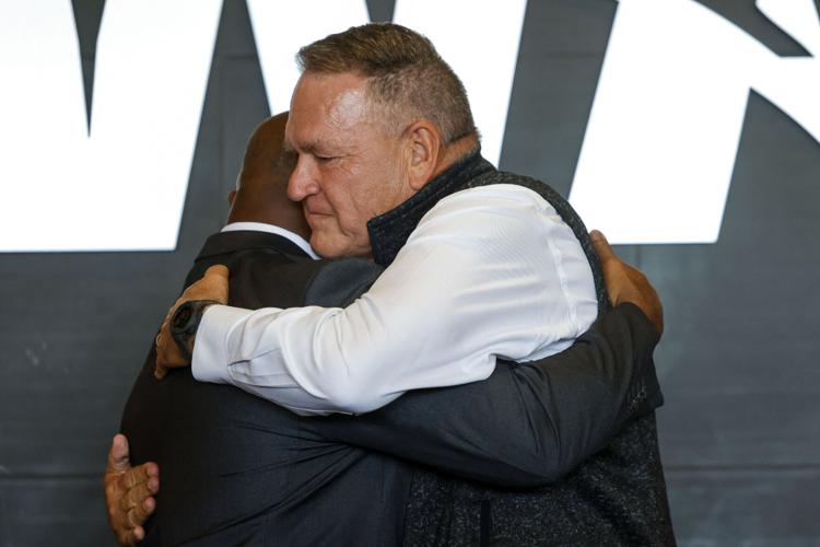 Haisten: Antonio Graham's journey to Owasso's head coach