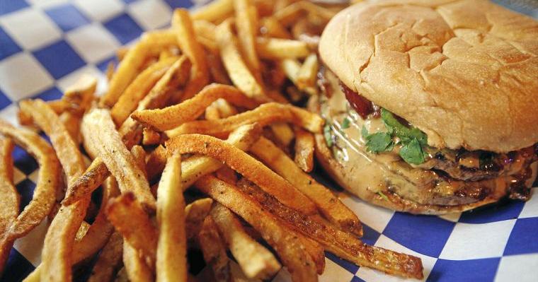 Best in the World: Fat Guy's Burger Bar
