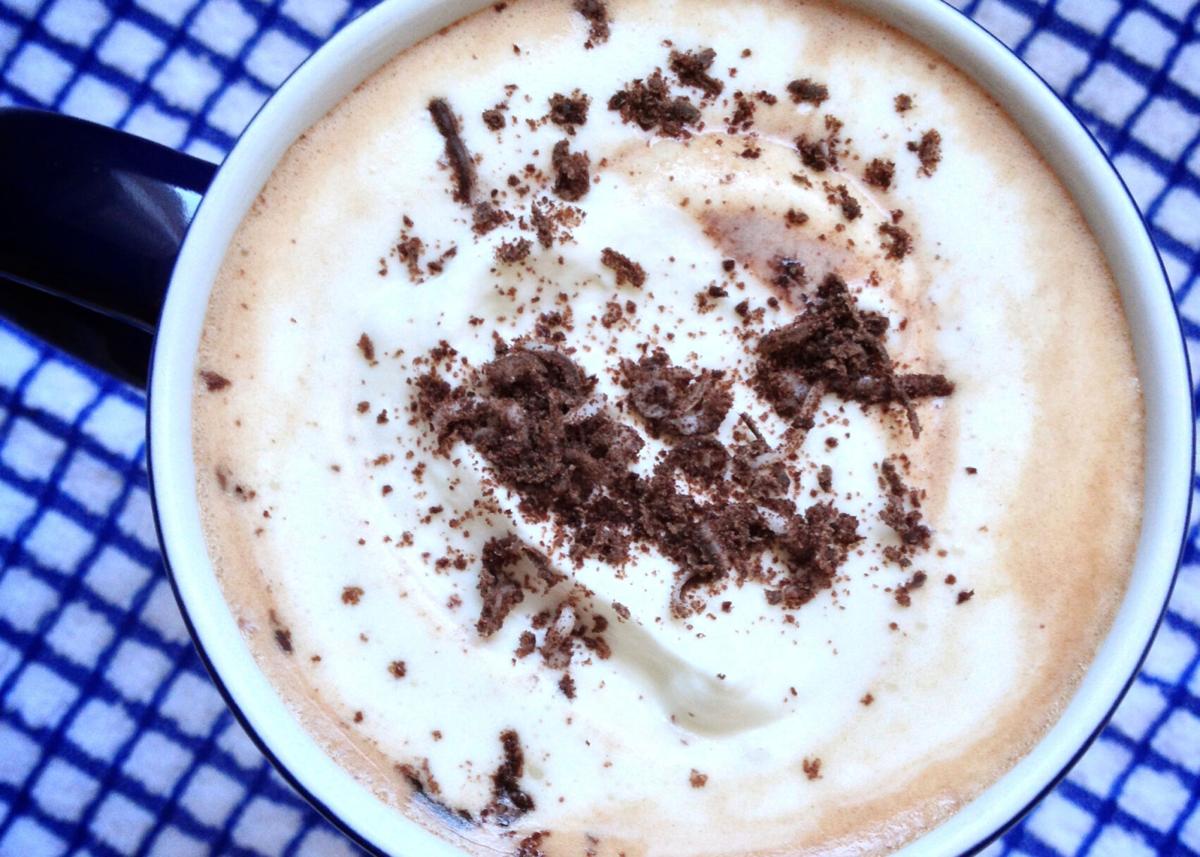 Letter: Something magical about sharing hot chocolate, watching movies ...