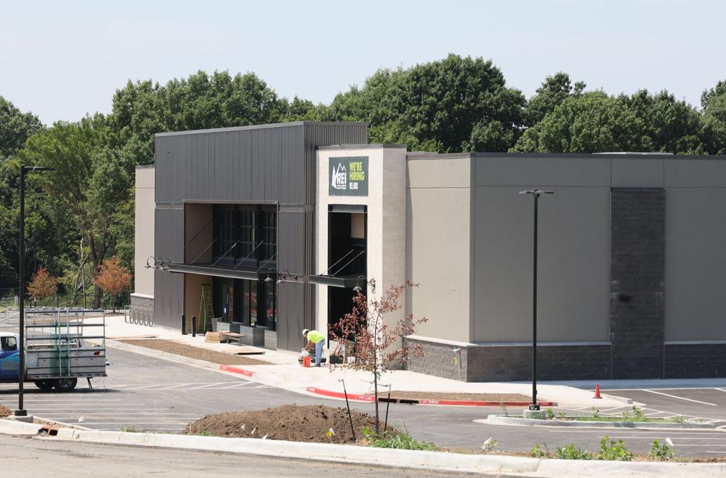 REI sets November grand opening of Tulsa store