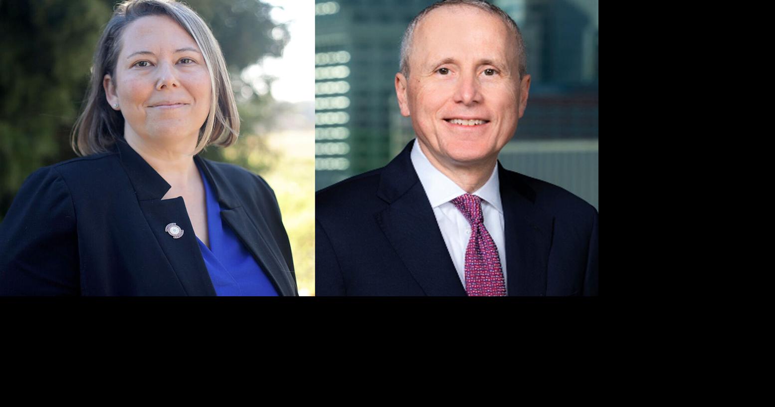 Sara Hill, John D. Russell up for federal judge in Oklahoma
