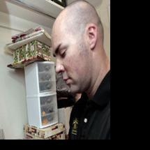 Random crime is rare