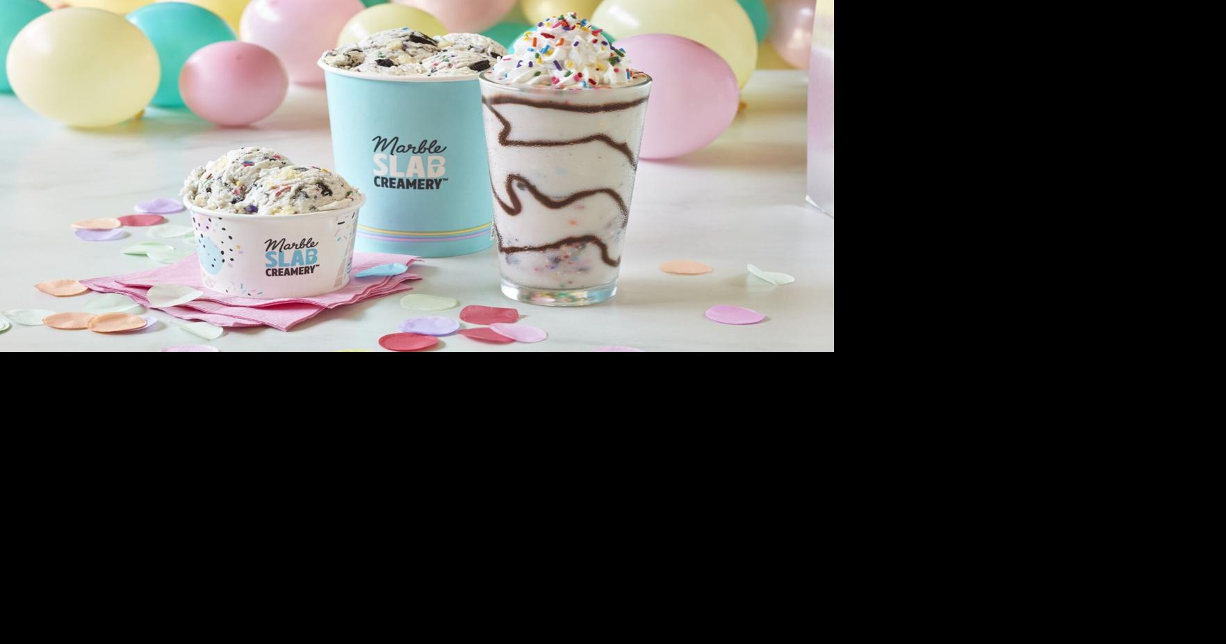 Marble Slab Creamery opening in Owasso