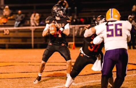 Dewar seniors gunning for school's first gold ball; senior says class ...