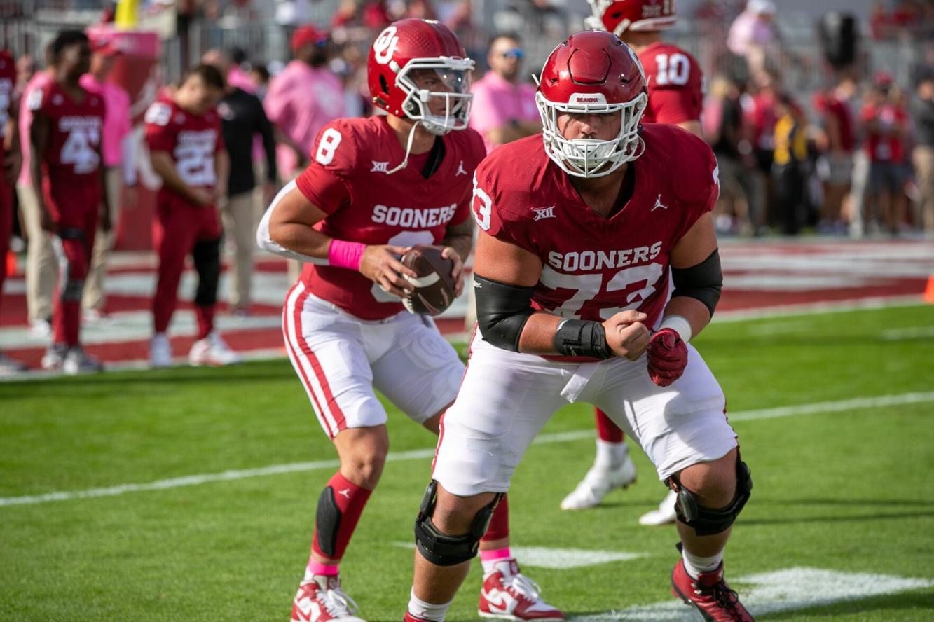 OU's Andrew Raym signs with Carolina Panthers