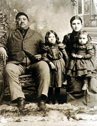 Perrymans try to restore history through ranch