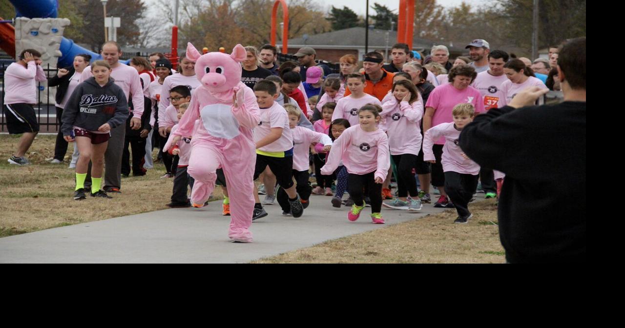 2015 Hog Jog