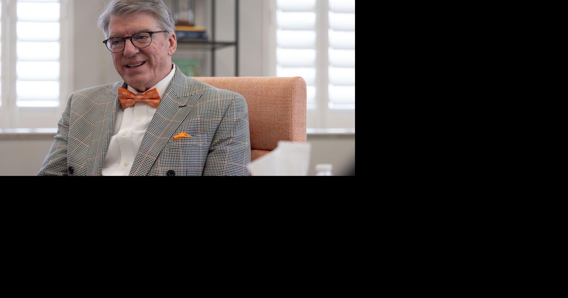 OSU interim President Jim Hess' new contract approved