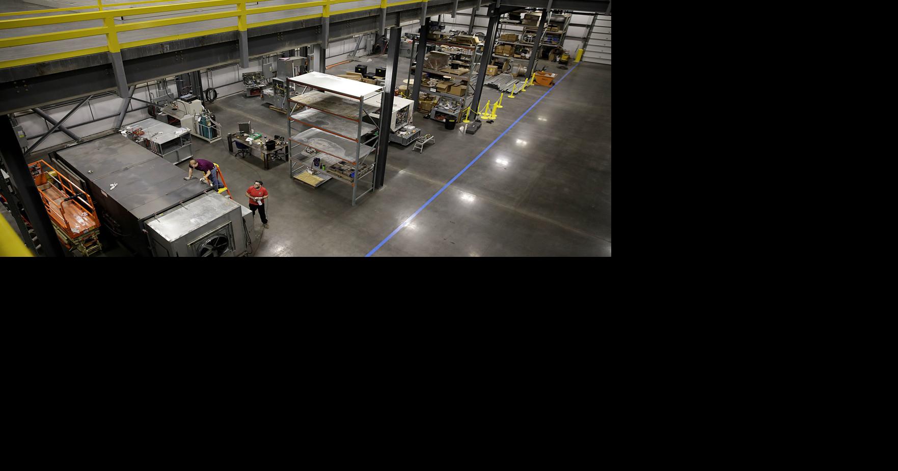 AAON sets itself apart with construction of $35 million research and ...