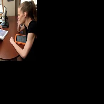 OSU puts iPad to good use