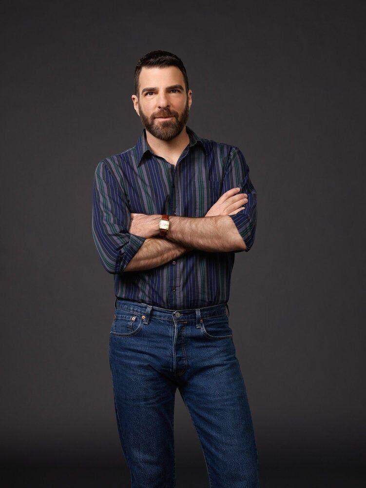 Zachary Quinto talks new medical series 'Brilliant Minds'