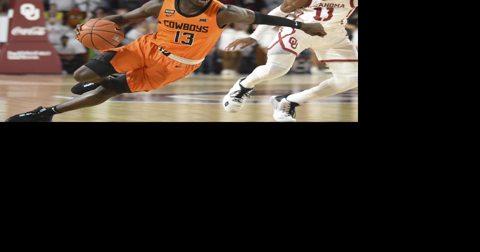Will OSU guard Isaac Likekele have time to properly heal his foot ...