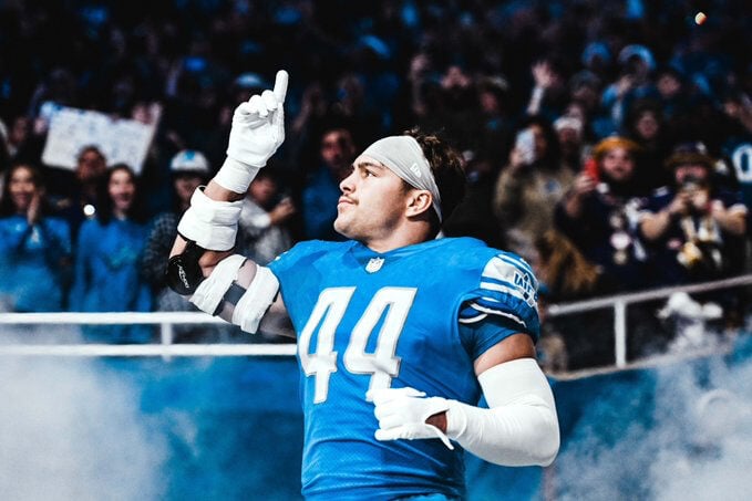 Rodriguez may see more time in the Detroit offense