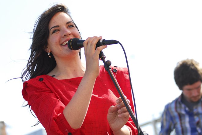 Free Tulsa brings local music for dozens of shows at downtown festival