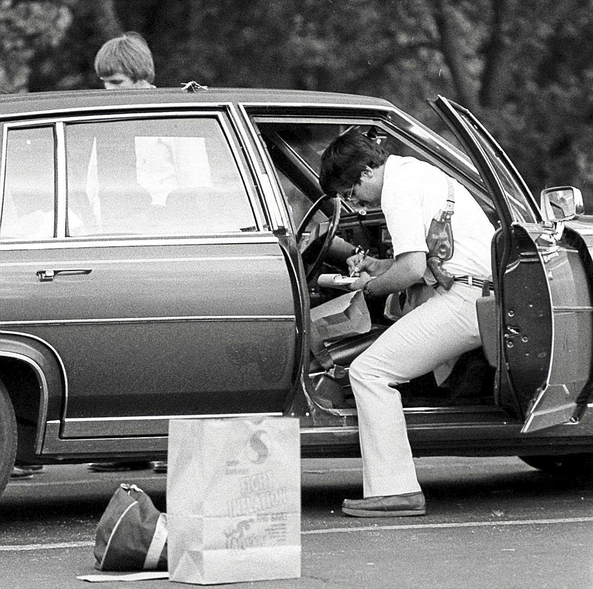 Photos: Tulsa businessman Roger Wheeler 1981 murder case