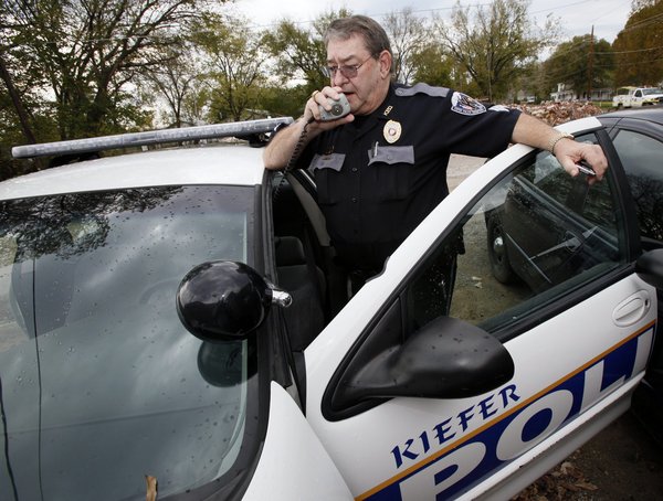 Can you hear me? Kiefer can