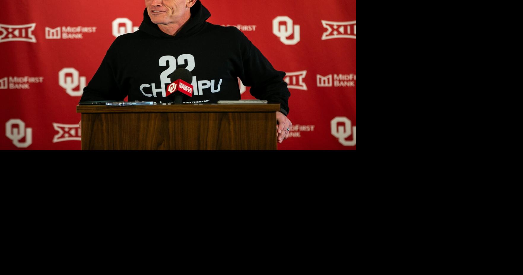 Venables: Getting better in Big 12 needed before worrying about OU's ...