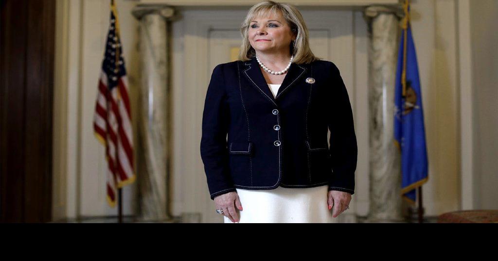 Gov. Mary Fallin says the state accomplished much on her watch and has ...