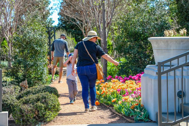 Guide to Tulsa-area gardening events, floral displays and more to ...